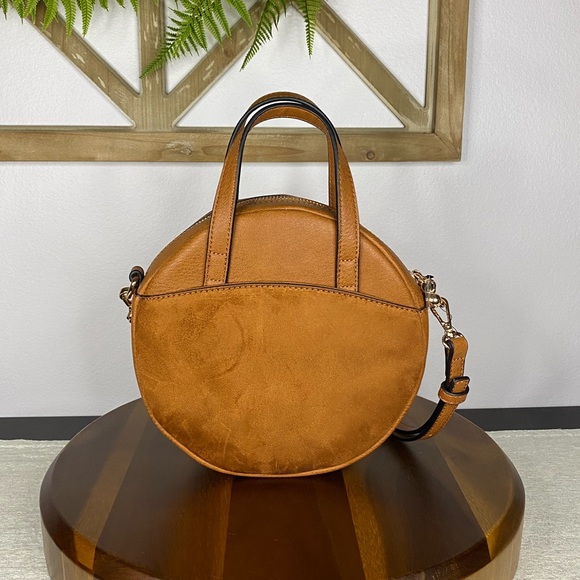LC Lauren Conrad | Bags | Lc Lauren Conrad Round Crossbody Bag | Poshmark